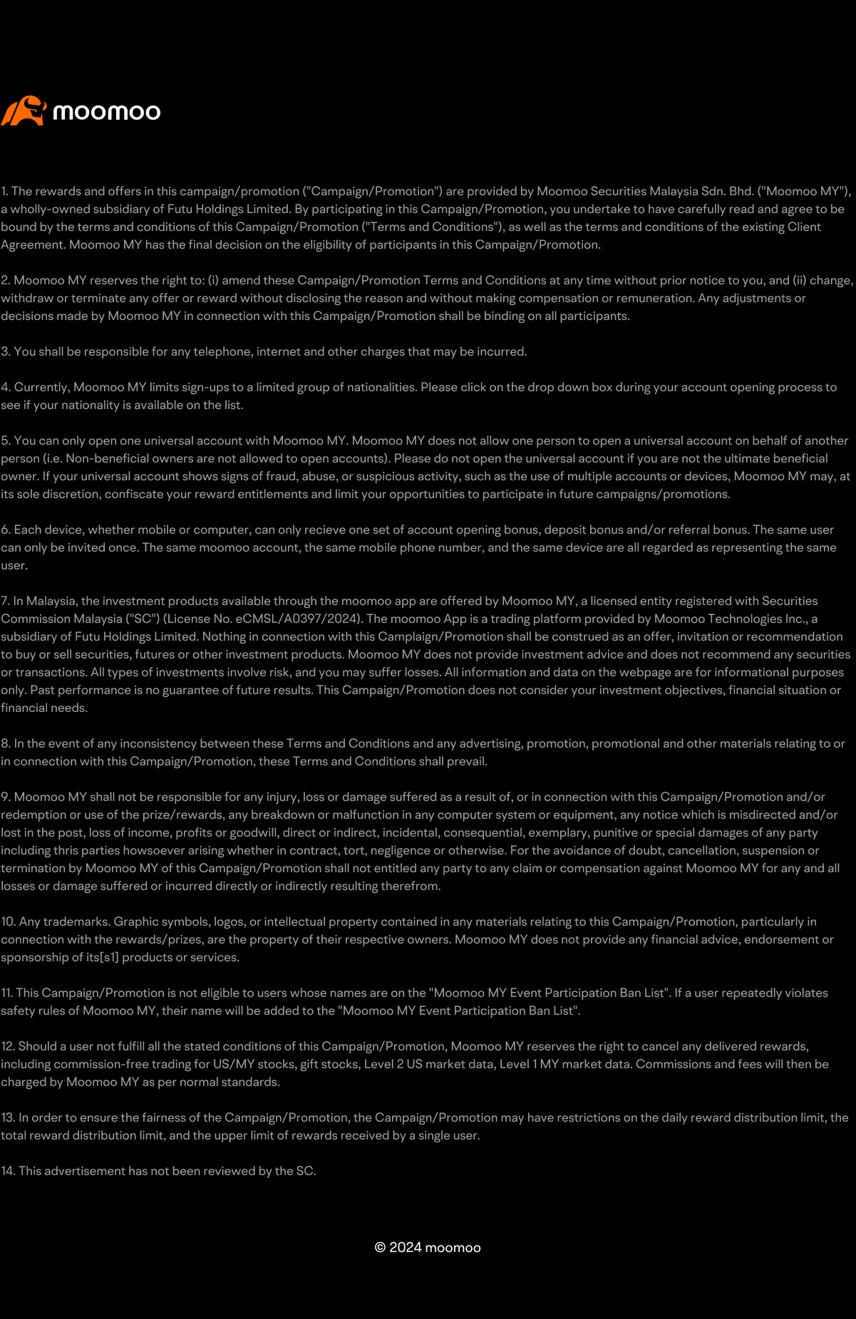 Transfer In Campaign