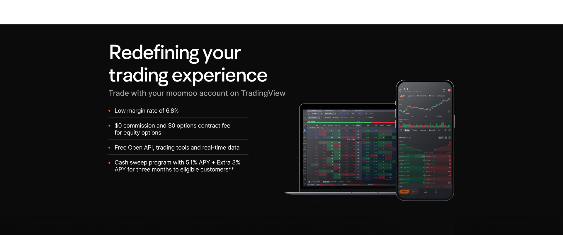 moomoo x TradingView Exclusive Offer