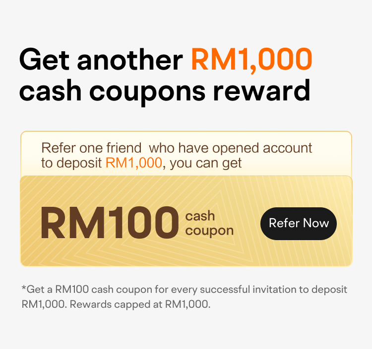 Refer Friends to Join Moomoo MY