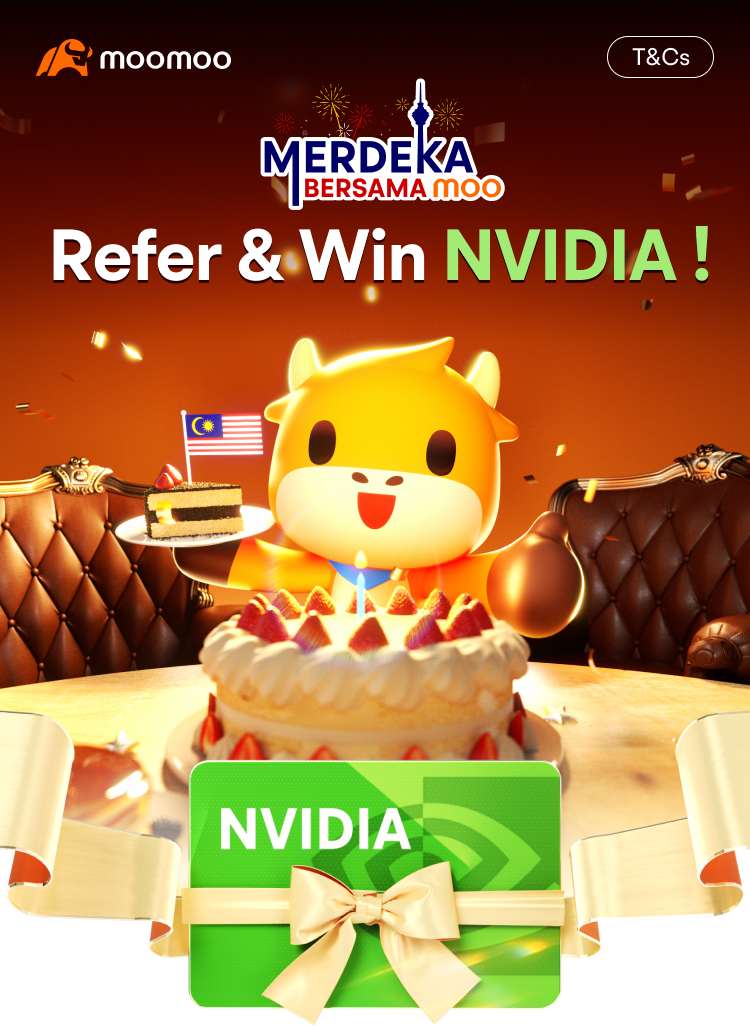 Refer Friends to Join Moomoo MY