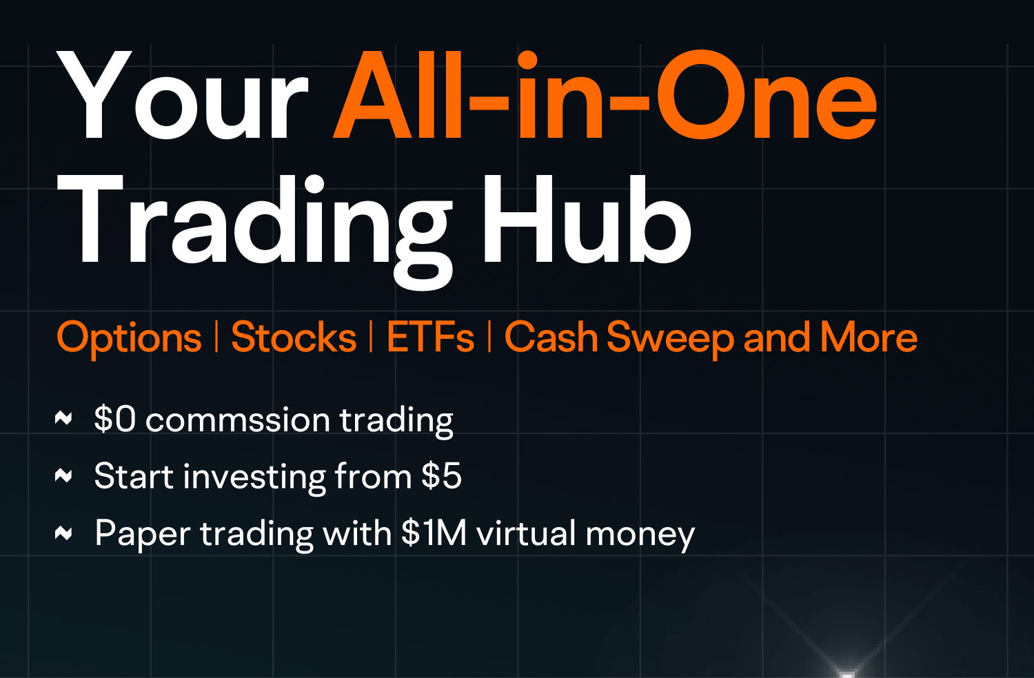 Your All-in-One Trading Hub