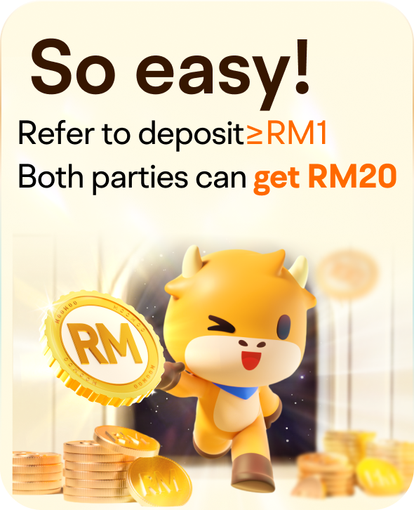 Refer Friends to Join Moomoo MY