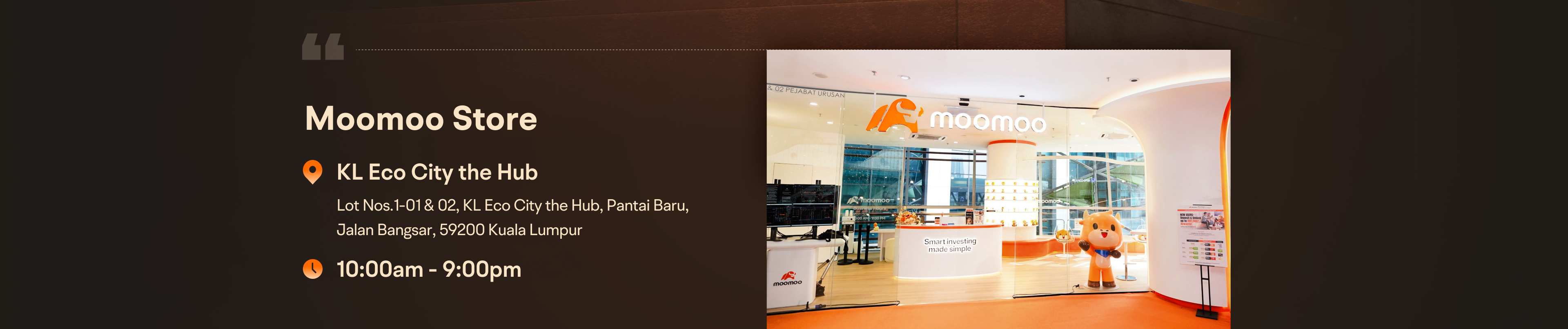 Moomoo MY: Welcome Bonus