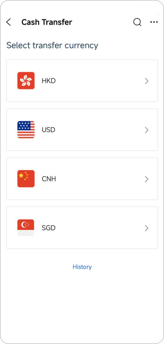 Moomoo Singapore now supports direct CDP account linkage