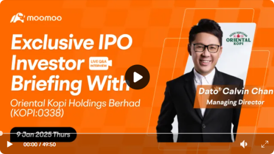 Easy Bursa IPO with Moomoo Malaysia