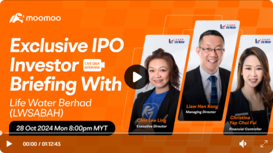 Easy Bursa IPO with Moomoo Malaysia